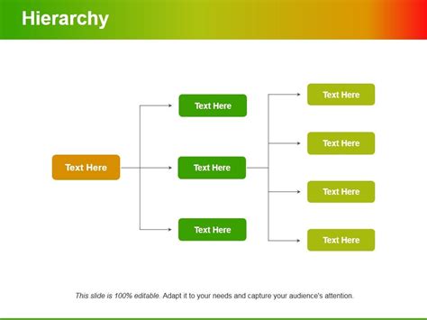 Hierarchy Ppt PowerPoint Presentation Icon Example Topics