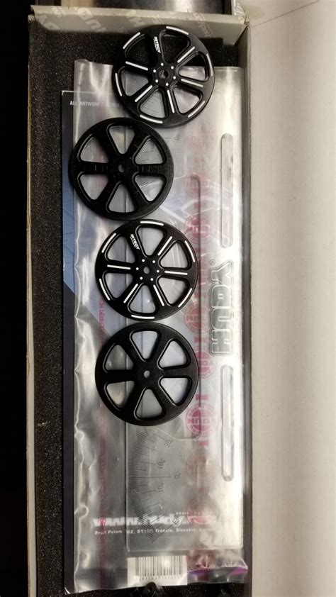 hudy 1 10 set up package r c tech forums