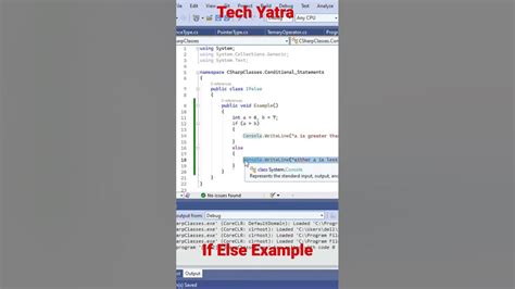 If Else Example In C Ifelse Ifelsestatement Techyatra