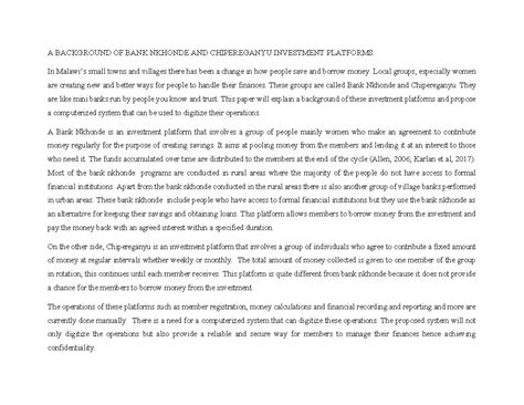Sad Group Assignment Exploring Systems Analysis And Design A