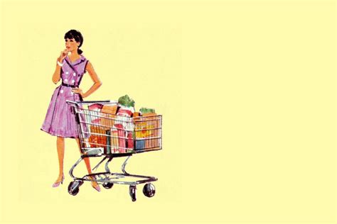 Sex And The Supermarket Jstor Daily