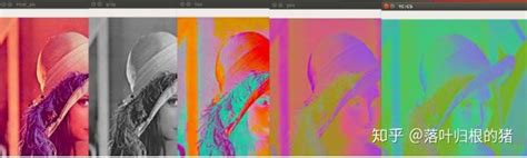 python opencv单通道转多通道 4 opencv 色彩空间（color space） csdn博客