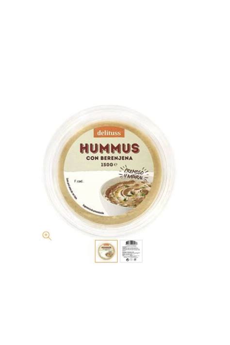 Los Hemos Probado Los 5 Mejores Hummus De Supermercado