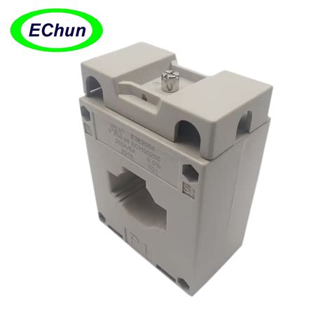 Echun Ul Certification Ech30 11 31mm Ac 250a 5a Copper Busbar Close