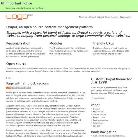 Noodle Drupal Org