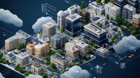 Exploring The Interconnection Of Data Analytics And Business In A City