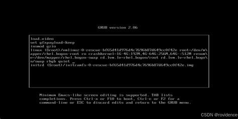 红帽系统修改root用户密码 红帽root密码修改 csdn博客