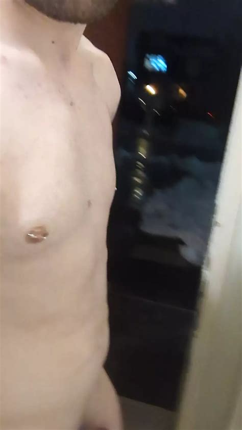Walking Out The Front Door Naked Canadian Gay Tattoo Porn XHamster