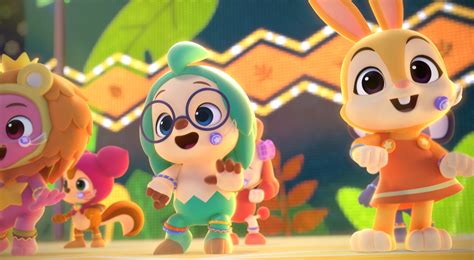 핑크퐁 시네마 콘서트 2 원더스타 콘서트 대작전 Pinkfong Sing Along Movie 2 Wonderstar Concert 상세정보 씨네21