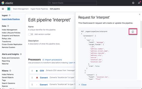 Elasticsearch：ingest Pipeline 实践elasticsearch Ingest测试 Csdn博客