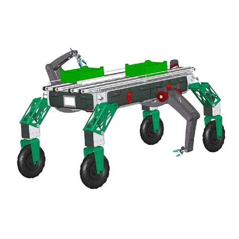 Shivaa Strawberry Harvester Autonomous Field Robotics Agtecher The