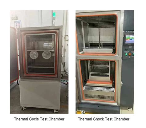 Differences Between Thermal Cycle Test And Thermal Shock Test Expert