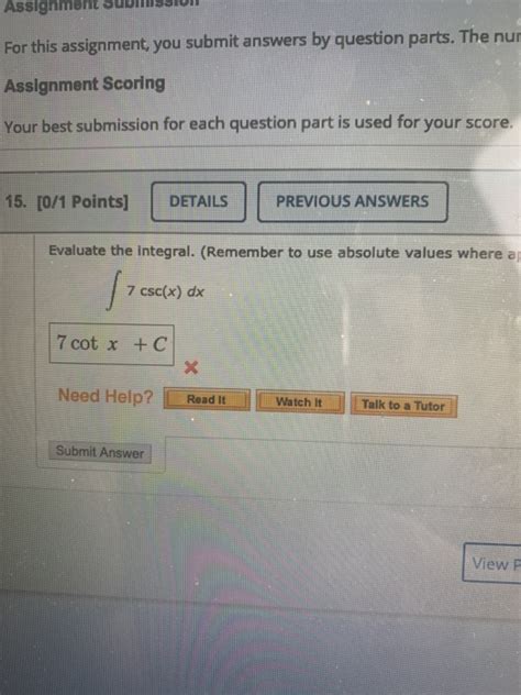 Solved Assignment For This Assignment You Submit Answers By