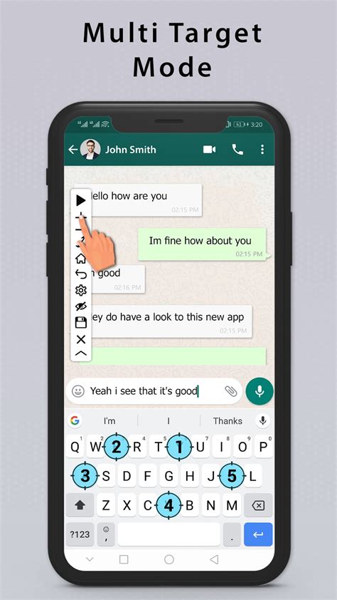 Auto Clicker Click Assistant For Android Download