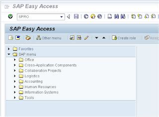 SAP Junction How To Find IMG SPRO Transactions In SAP