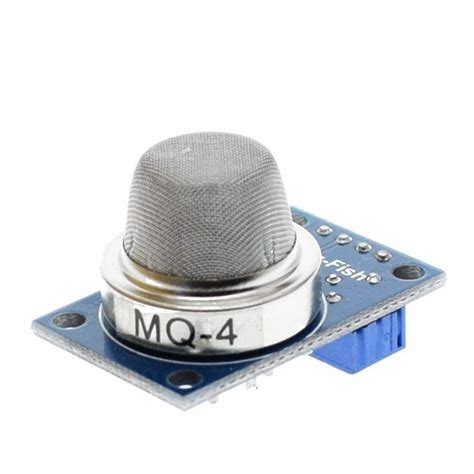 Mq 4 High Sensitivity Gas Methane Cng Detector Sensor Module At ₹ 69