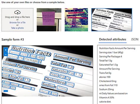 Azure Cognitive Service For Vision With Ocr And Ai Microsoft Azure