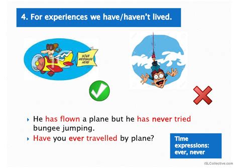 Present Perfect Simple Presentation English Esl Powerpoints