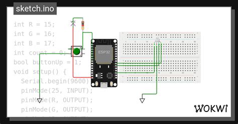 1019 Rgbpb Wokwi Esp32 Stm32 Arduino Simulator