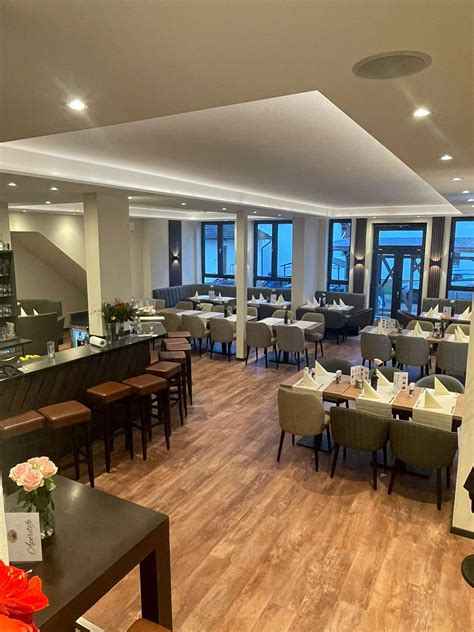 Galerie Zur Krone Restaurant Annerod