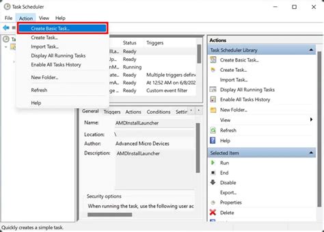 How To Create Automated Tasks On Windows GadgetArq