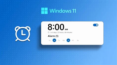 如何在 Windows 11 中設置、編輯和刪除鬧鐘 最好的家