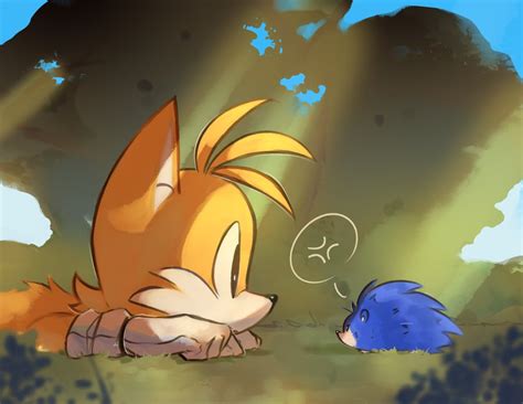 Fantastic Blue Hedgehogs And Where To Find Them Fumetti Personaggi