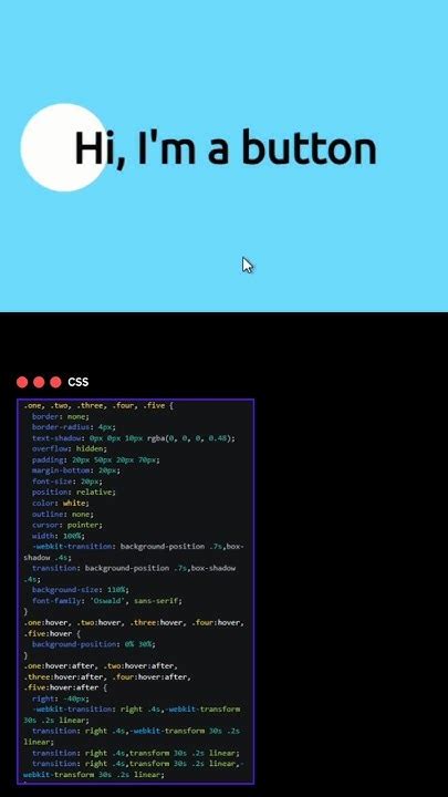 Css Circle Button Hover Animation Codingwebdesignwebcoding
