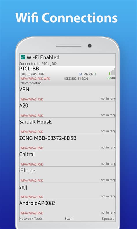 Wifi Password Show Key View For Android Download