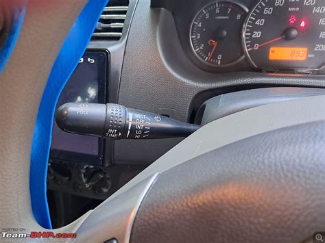 Azure Grey 2006 Maruti Suzuki Swift Vxi Ownership Review Page 12