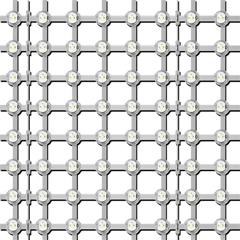 P3125 T20 Point Light Source Led Grid Screen