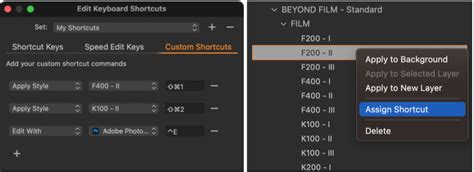 Adding Custom Shortcuts Home