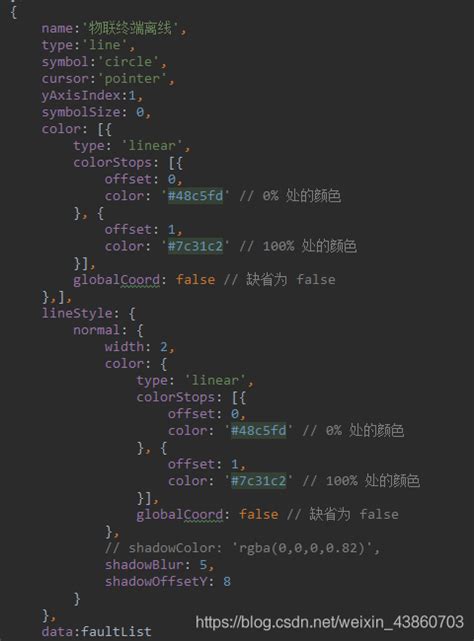 echarts legend图例渐变 echarts legend 用渐变色 csdn博客