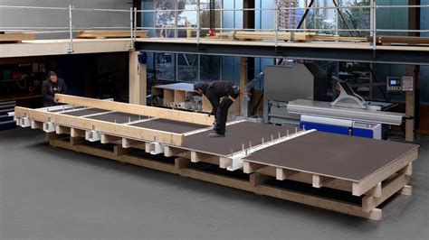 Benefits Of Element Production With An Assembly Table