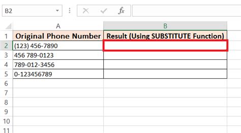 How To Replace One Character For Another In Excel Step By Step Guide