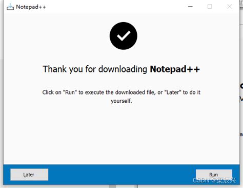 notepad 下载与安装教程 非常详细 ，从零基础入门到精通，看完这一篇就够了（附安装包） notepad 官网下载 csdn博客