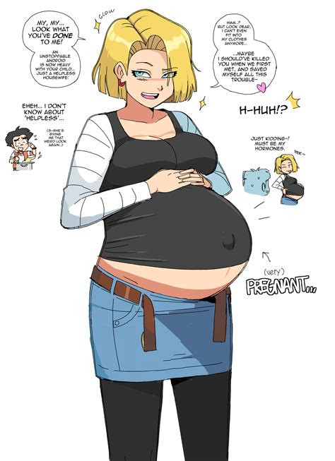 Tfw U Marry The Evil Android By Dr Worm On Deviantart