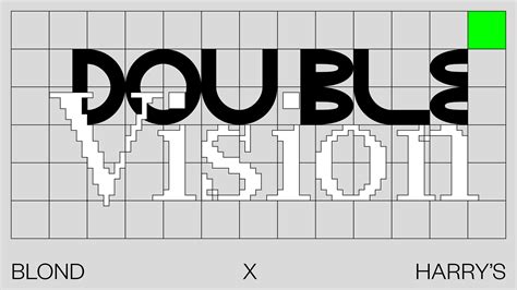 Blond X Harrys Double Vision Dezeen Events Guide