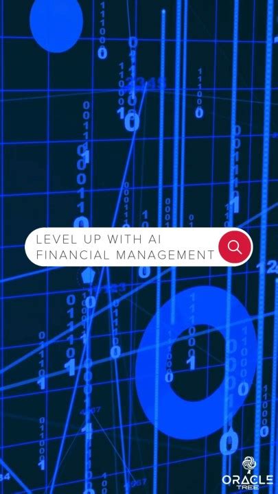 oracle tree on linkedin level up with ai financial management