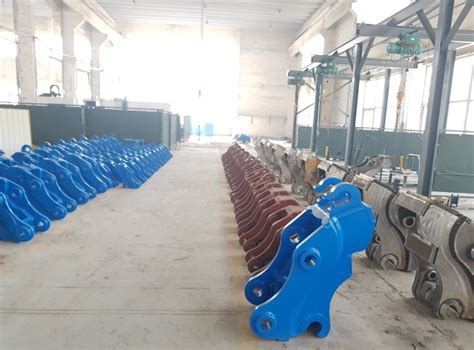 링크 작업 환경 뿌레카퀵커플러링크