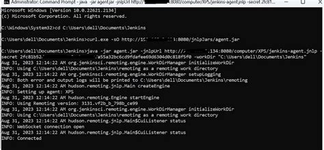 Jenkins Master Slave Configuration On Windows By Divya Bodduluri Medium