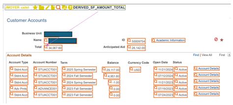 Mapping Of Peoplesoft Payroll Pages To Database Tables Ps Query And Sql Mapping Of Peoplesoft Payroll Pages To Database Tables Ps Query And Sql