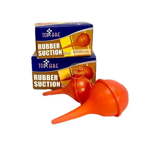 Rubber Suction Bulb Syringe 1 Piece Shopee Philippines