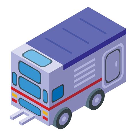 Space Colonization Icon Isometric Vector Mars Base 19053188 Vector Art At Vecteezy