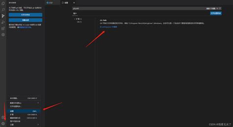Vscode Gitee Csdn
