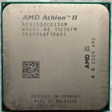 Yahoo!オークション - AMD Athlon II ADX2500CK23GM 送料無料