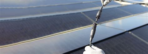 The Crimp Free Mc4 Evo Ready