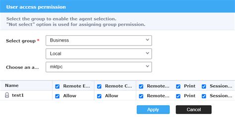How To Set User Permissions Remoteview Help Center