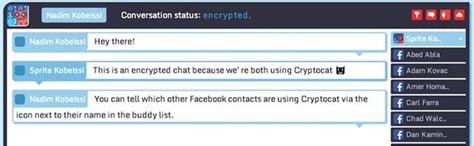 How To Encrypt Your Facebook Chats And How Facebook Will Stop You