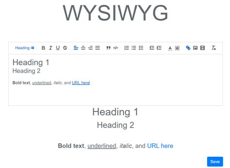 Implementing Wysiwyg With Vue Components And Quill Editor — Laravel